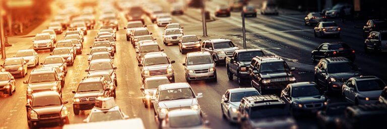 4 Ways to Beat the Traffic Problem – POSIBLE.NET
